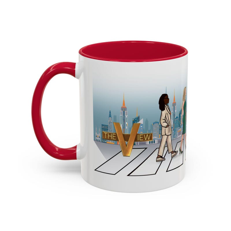 Trends 2025 Mug - Etsy
