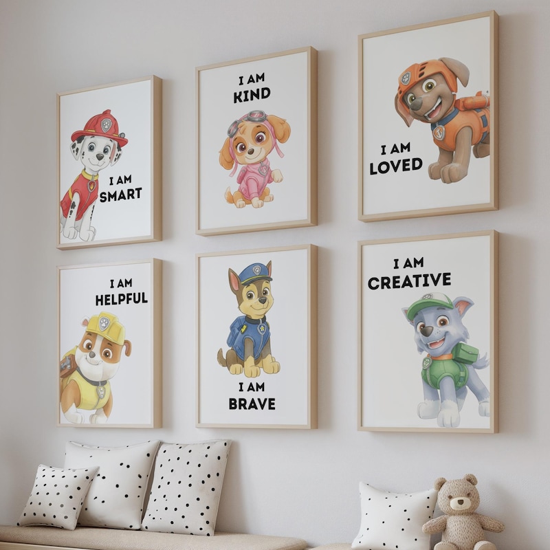 Dog Pictures With Quotes - Etsy UK