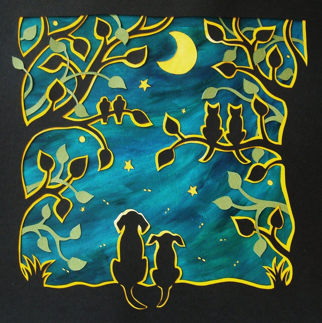 Summer Nights Limited Edition Print - Etsy