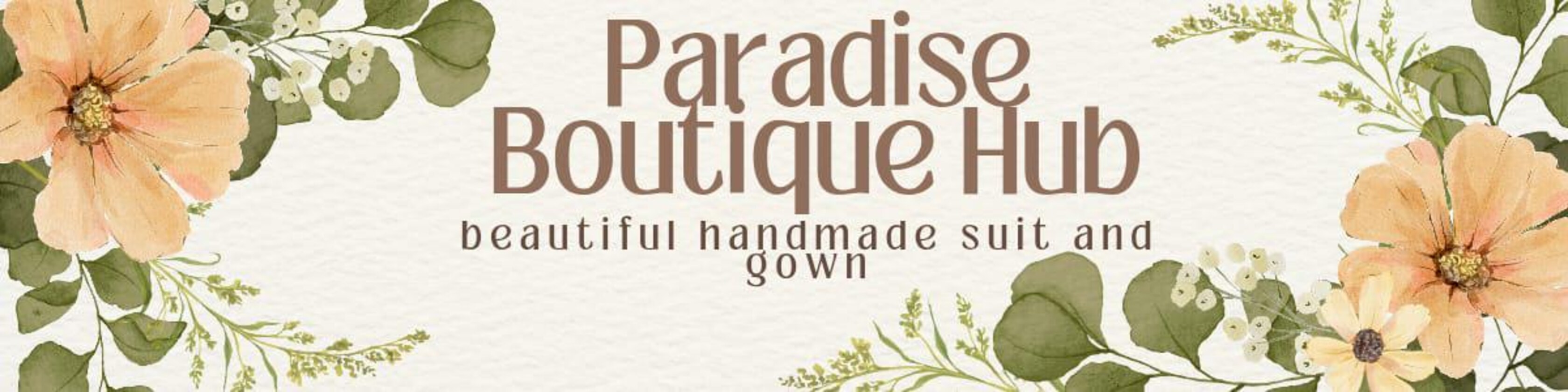 ParadiseboutiqueHub - Etsy