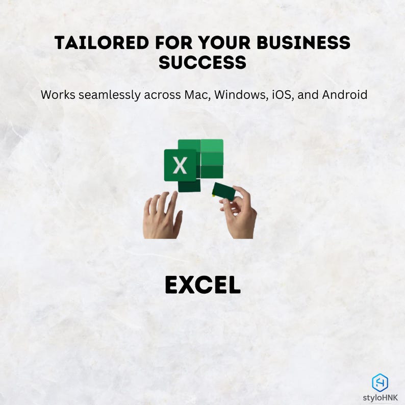 Inventory Tracker, Excel Template for Inventory, Smart Order Tracker ...