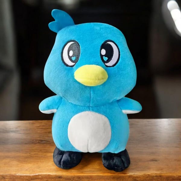 Milo Plushes - Etsy