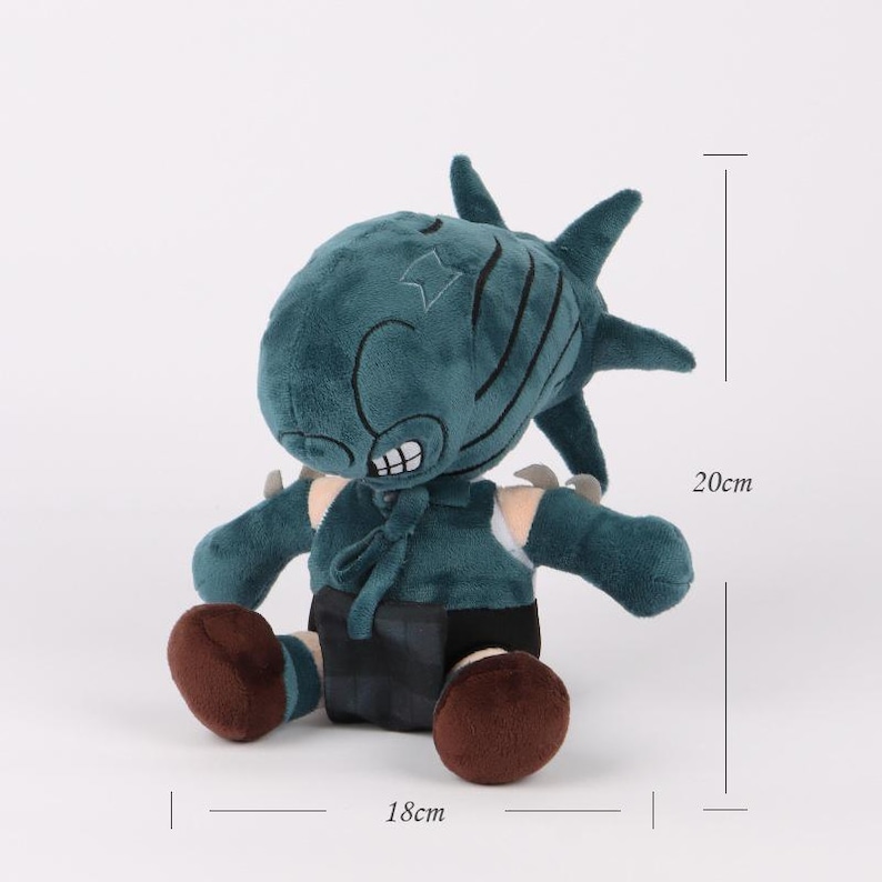 CSM Reze Bomb Devil Plush Doll | Anime Manga Stuffed Toy | Character ...