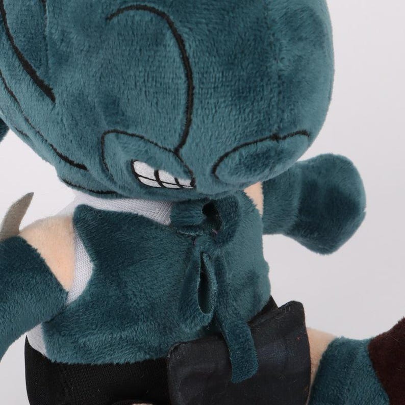 CSM Reze Bomb Devil Plush Doll | Anime Manga Stuffed Toy | Character ...