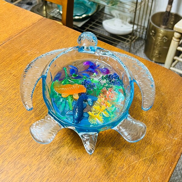 Resin Fish Bowl - Etsy