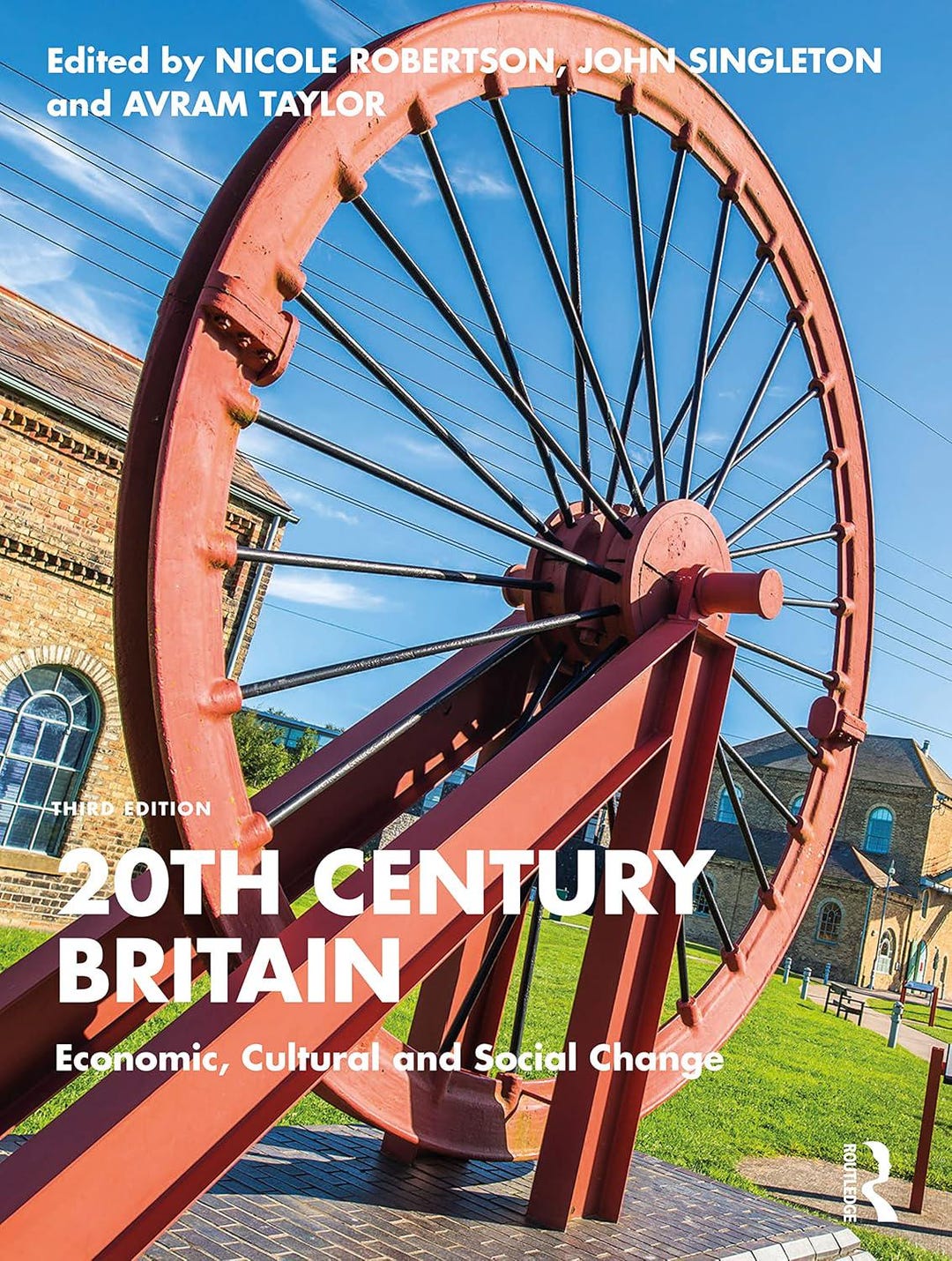 20th Century Britain 3rd Edition Book | Modern British History Textbook ...