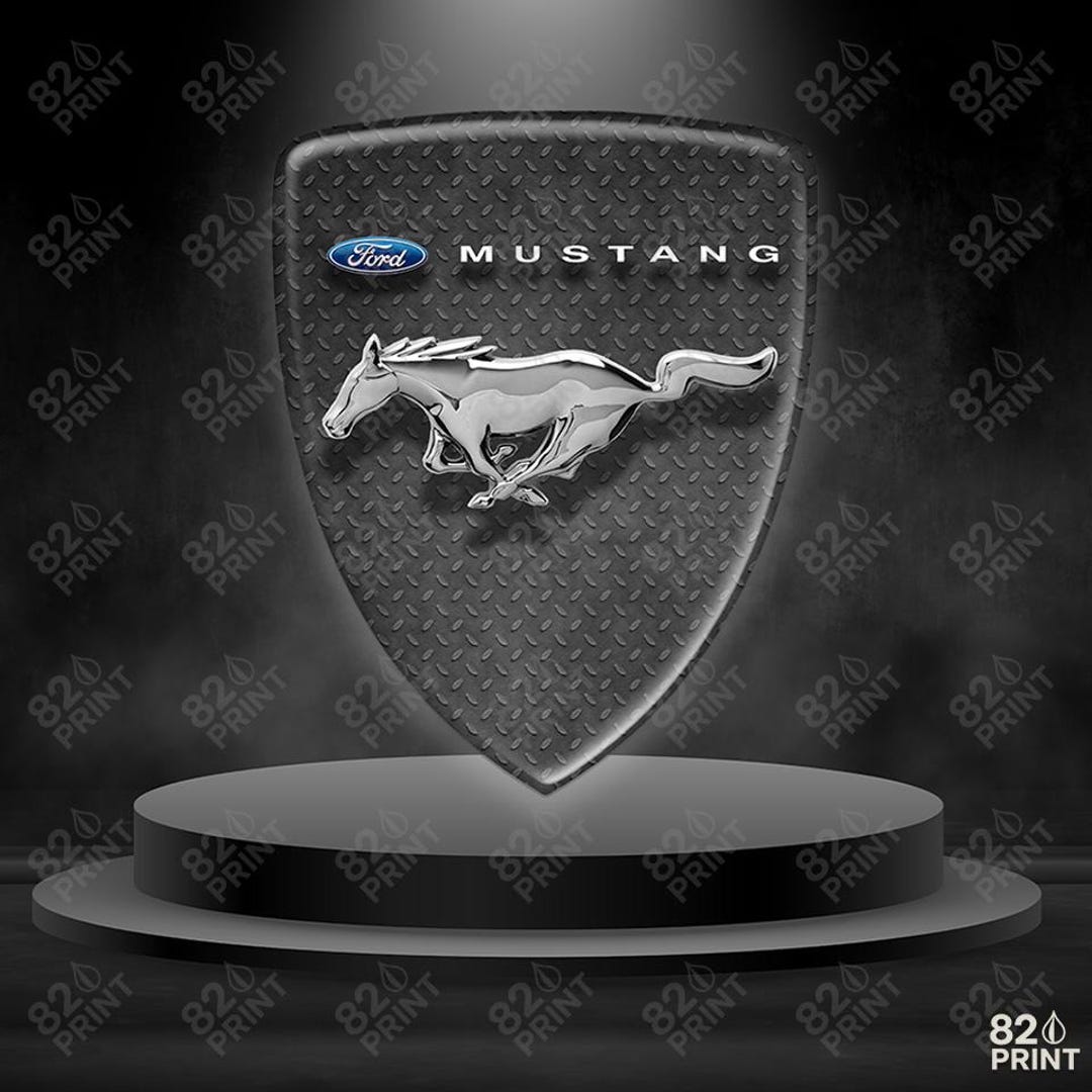 Custom Pontiac Stickers | 2pcs Side Badge Emblem Decals | Fender Logo ...
