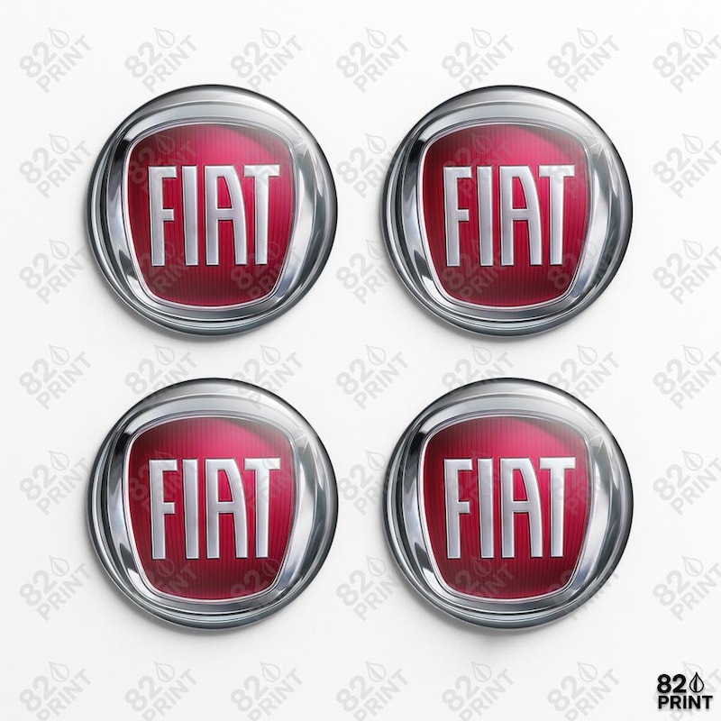 Fiat 500 Center Wheel Cap - Etsy