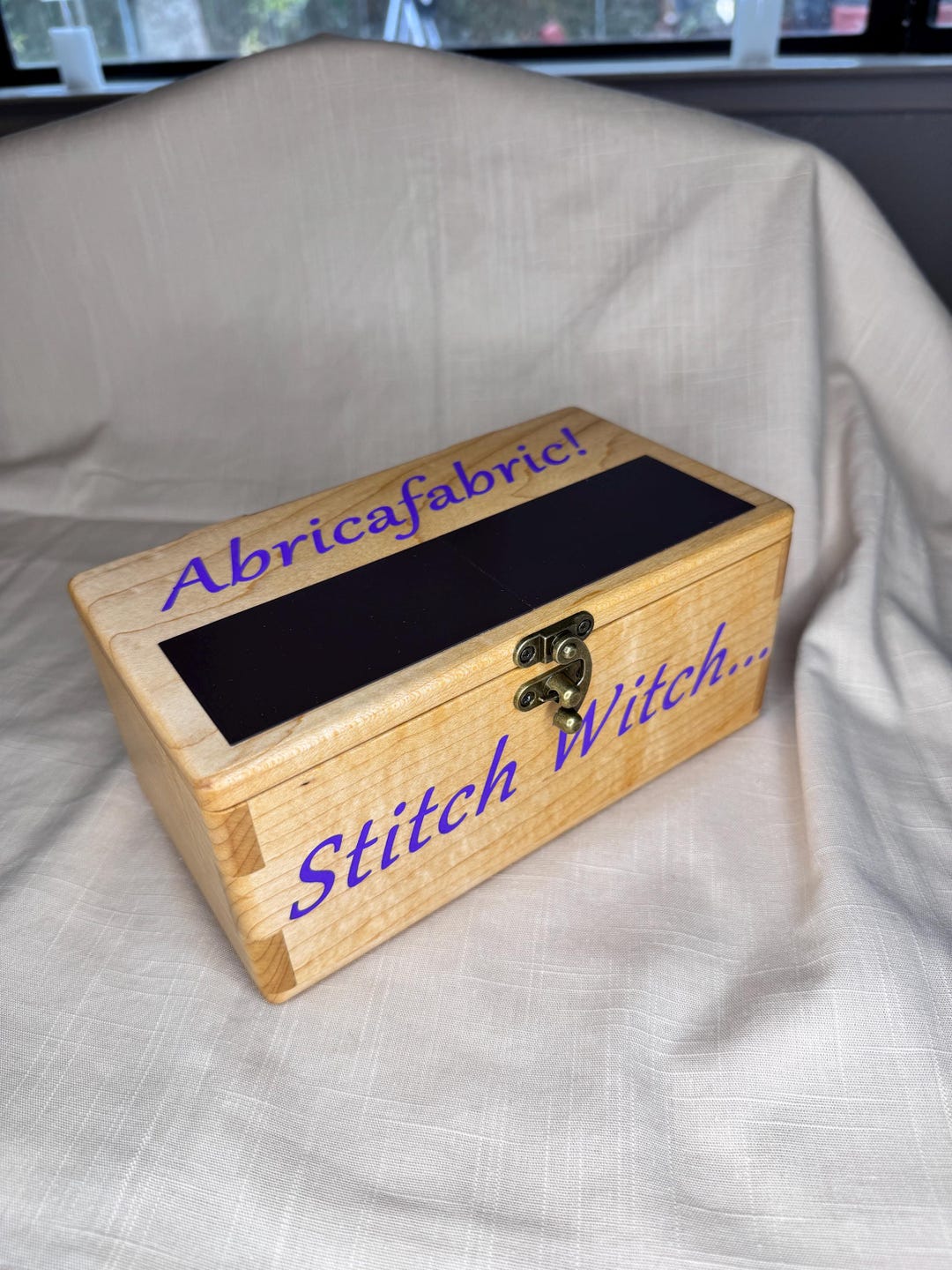 Magnetic Needle/sewing Box - Etsy