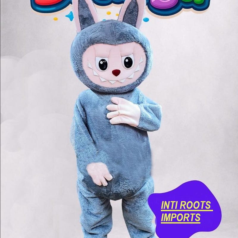 Labubu Adult Costume - Etsy