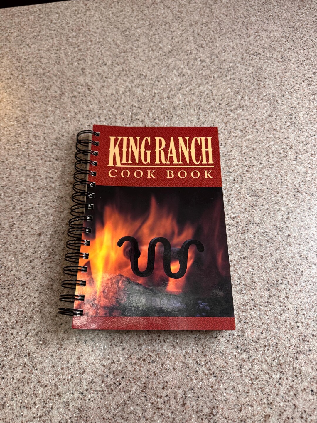 King Ranch Cookbook - Etsy