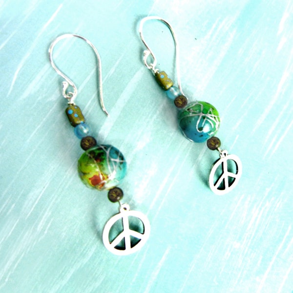 Earth Day Jewelry - Etsy
