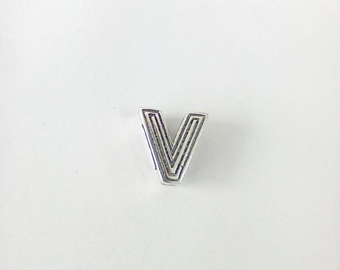 Pandora Alphabet Letter A-z Clip Initial, Symbol Reflexions Charm New ...