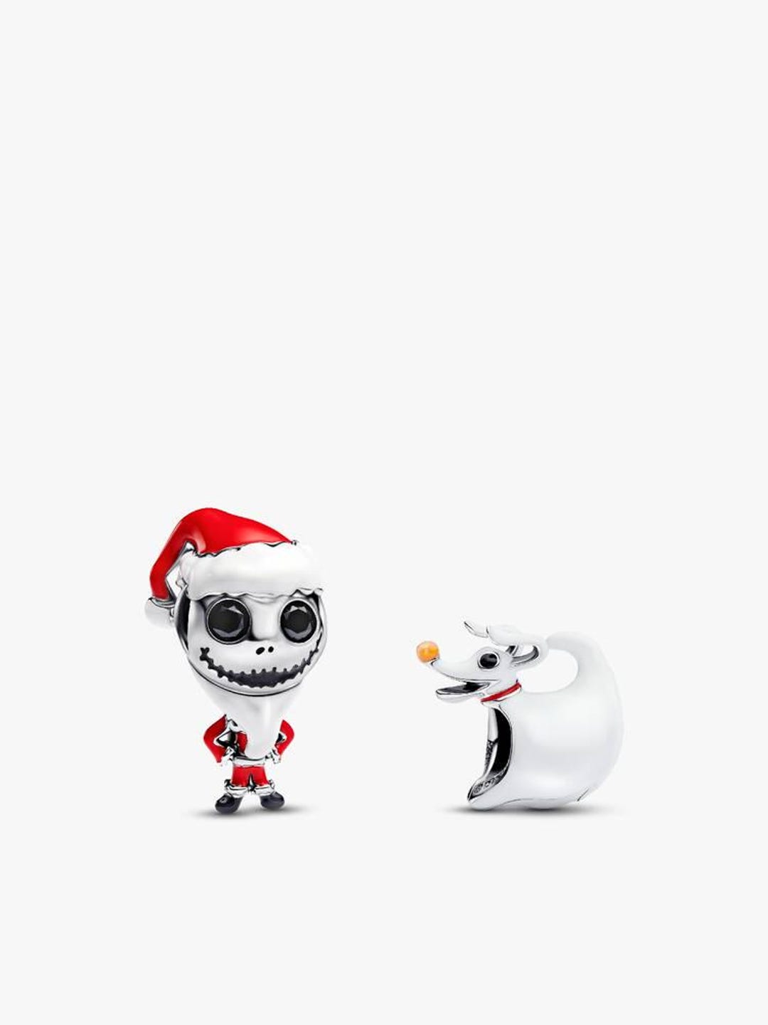 Pandora the Nightmare Before Christmas Jack Charm Set - Etsy