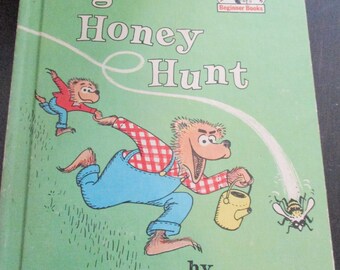 Honey bear books | Etsy