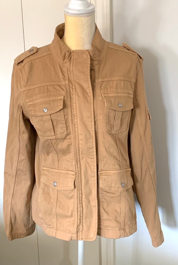 Kensie jeans utility jacket - Gem