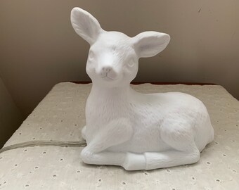 Fawn Lamp - Etsy