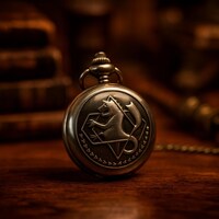 Official Licensed Fullmetal Alchemist Edward Elric Cosplay(costume ...