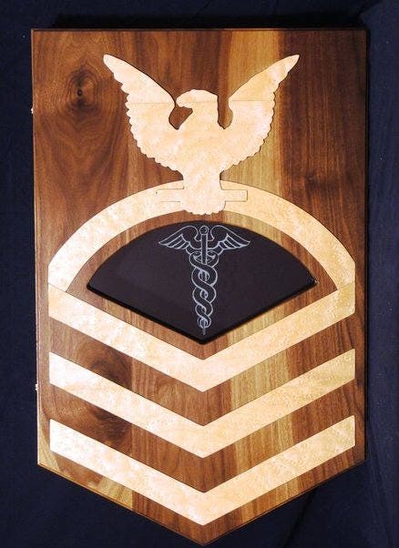 CPO Shadow Box - Etsy