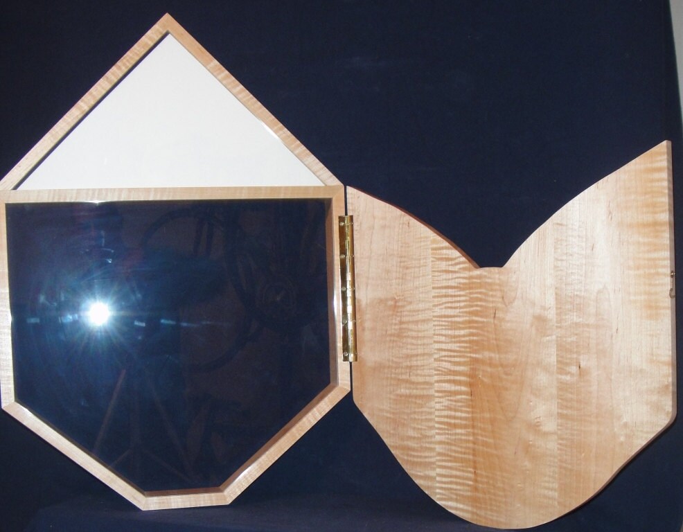 Tsgt Shadow Box - Made to Order - Etsy