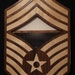 Cmsgt Chevron Shadow Box Made to Order - Etsy