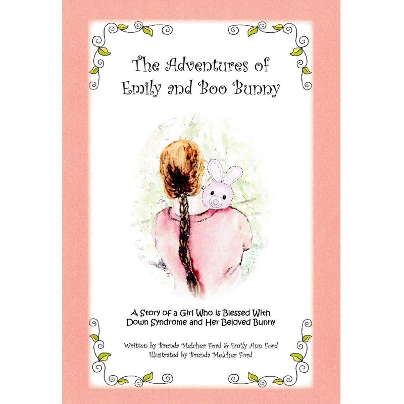 Emily Adventures Book - Etsy
