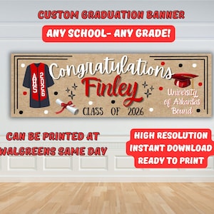 Walgreens Graduation Announcements - Etsy