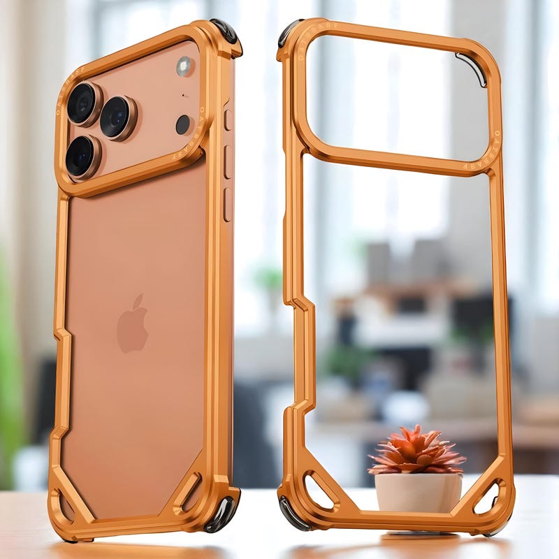 Heavy Duty Metal Phone Case - Etsy