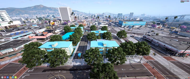 Fivem Hood Apartment MLO / Fivem House Map - Etsy UK