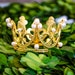 Small Metal Crown, French Style, Petite Size - Etsy