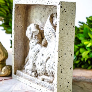 Lamb of God Garden Plaque, Agnus Dei, Wall Decor - Etsy