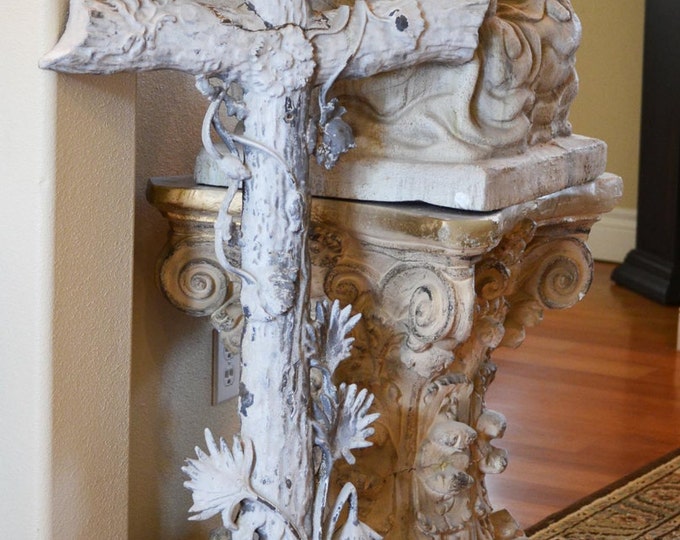Rare Antique French Iron Cross, French Field Cross, From France - Etsy