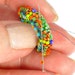 Tutorial (PDF) for the "carnival" Geometric Beaded Beads Bracelet - Etsy