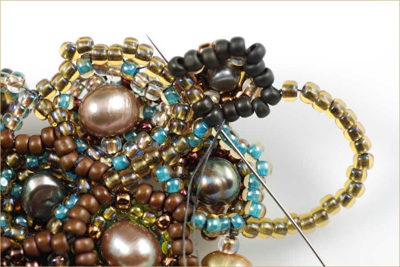 Sale Tutorial For The Tide Pool Cuff Etsy