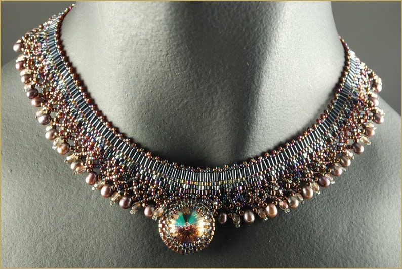 SALE Tutorial for the Princess Collar - Etsy