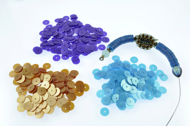 Sequins for Embellishment - Etsy
