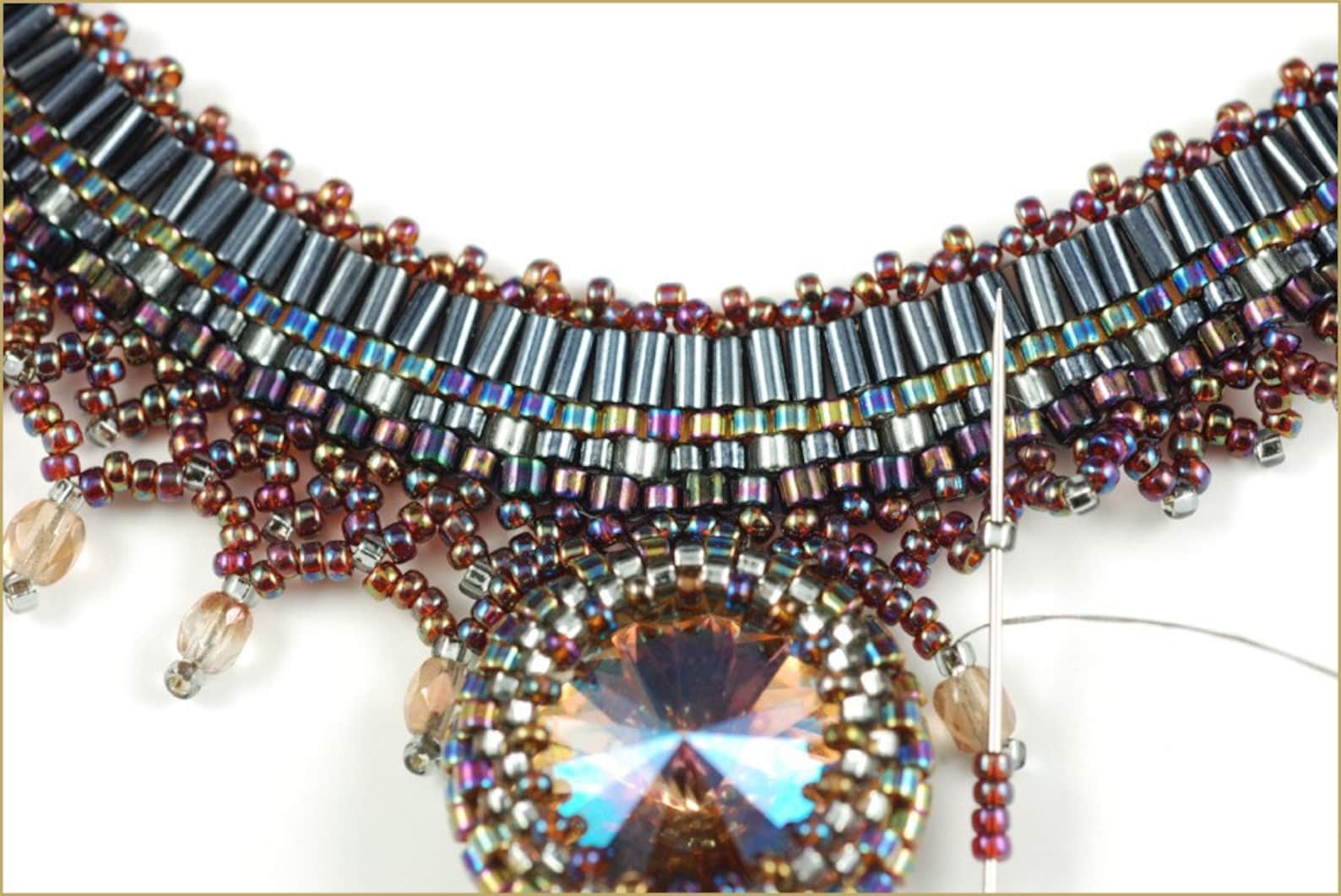 SALE Tutorial for the Princess Collar - Etsy