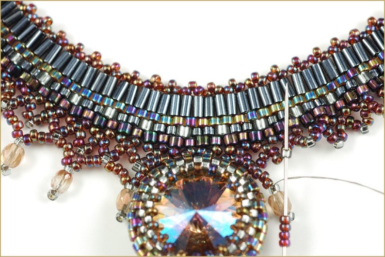 SALE Tutorial for the Princess Collar - Etsy