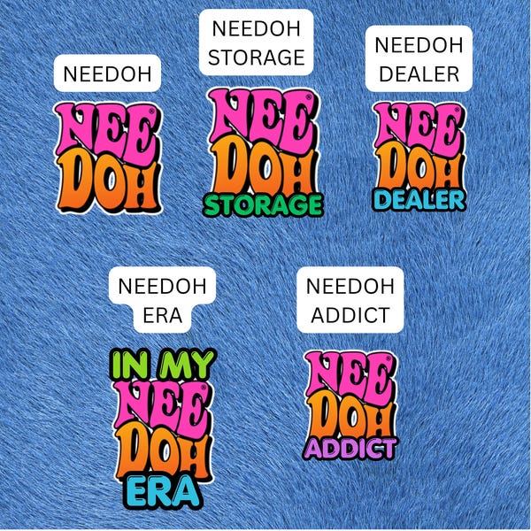 Needoh Dumplings - Etsy