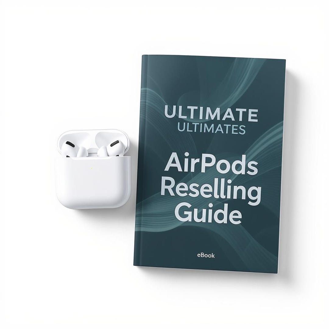 Ultimate AirPod Reselling Guide + 2 Pairs AirPod Pro 2 - Etsy