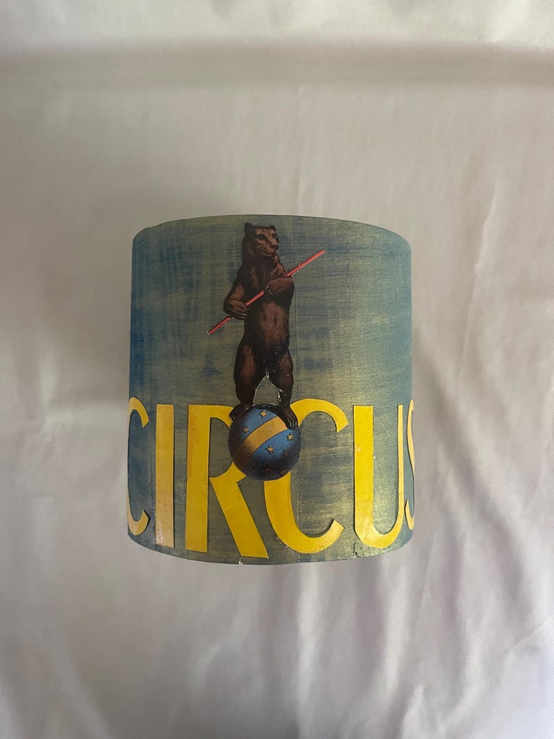 Circus Altar; Cabnet of Wonders - Etsy