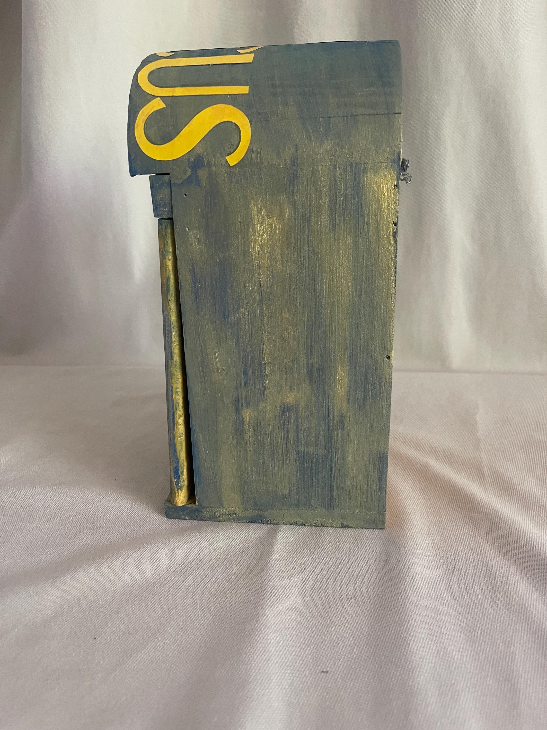 Circus Altar; Cabnet of Wonders - Etsy