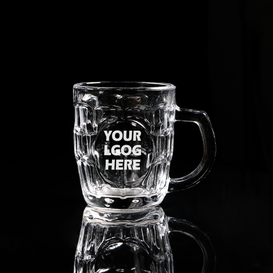 Personalized Beer Glasses,custom Logo Tournament Gifts,can Glass ...