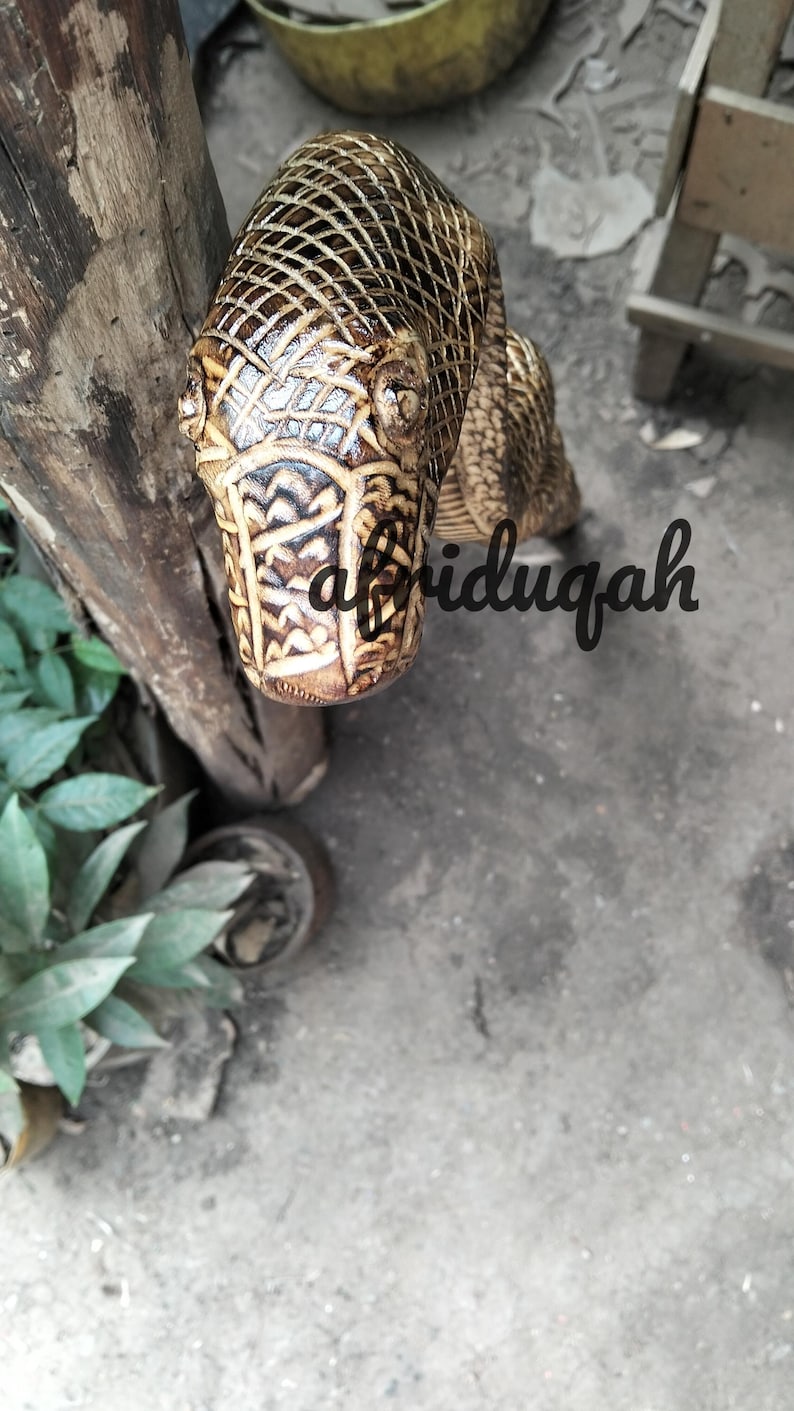 African Wooden Python Original Hiking Walking Stick,unisex Walking ...