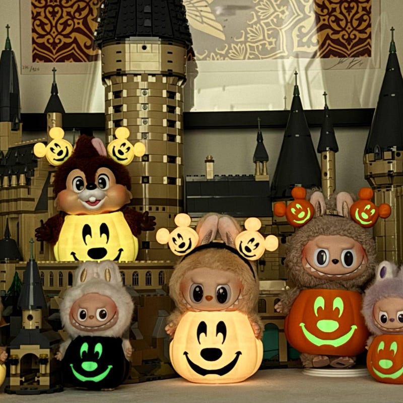 Labubu Boo Boo Outfits - Etsy