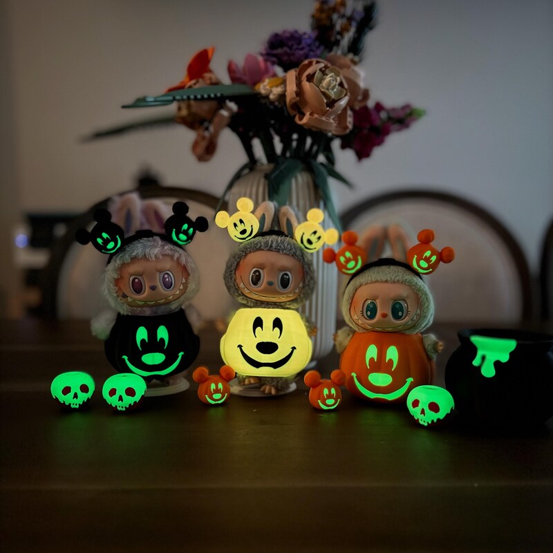 Labubu Boo Boo Outfits - Etsy