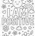 Mindful Coloring Pages for Kids – Emotional Regulation & Calm Activity ...