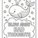 Mindful Coloring Pages for Kids – Emotional Regulation & Calm Activity ...