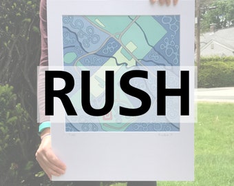 RUSH - Etsy