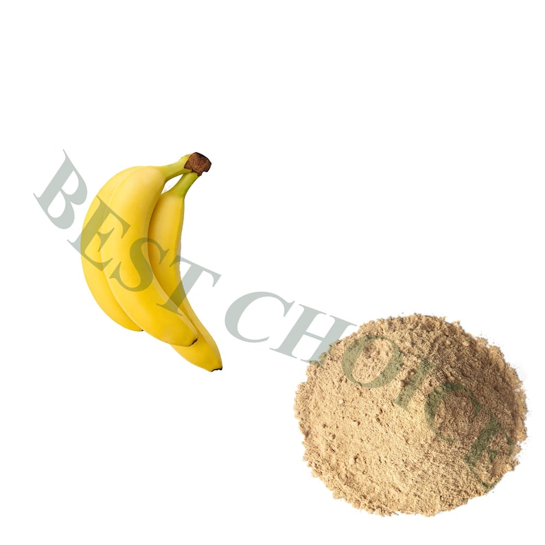 Pure Ripe Banana Powder - Natural Fruit Sweetener for Smoothies, Baking ...